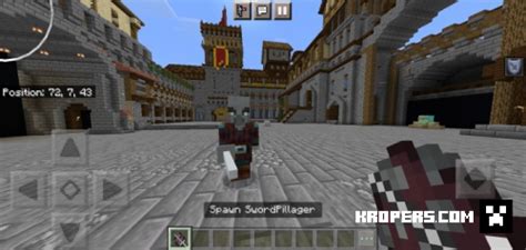 More Types Of Pillagers Add On Kropers