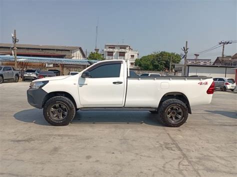 Toyota Hilux Revo Single Cab 4wd