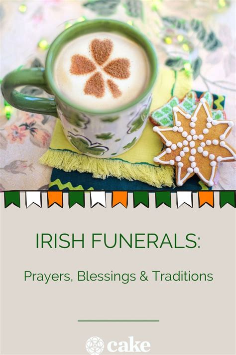 Common Irish Funeral Prayers And Blessings
