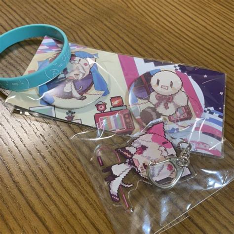 まふまふ ひきこもりでもliveがしたい！ グッズ メルカリ