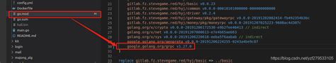 undefined grpc supportpackageisversion6 和 undefined grpc clientconninterface 解决办法 csdn博客