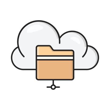 Files Interface Cloud File Vector Interface Cloud File PNG And