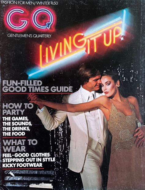 Gq June 1976 At Wolfgangs