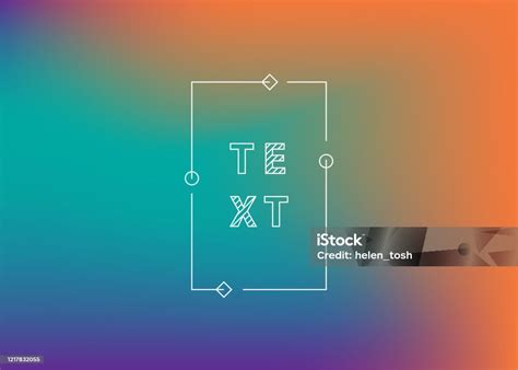 네온 그라데이션 Ui Ux 배경 트렌디 한 웹 컬러 0명에 대한 스톡 벡터 아트 및 기타 이미지 0명 그라데이션 그래픽 사용자 인터페이스 Istock