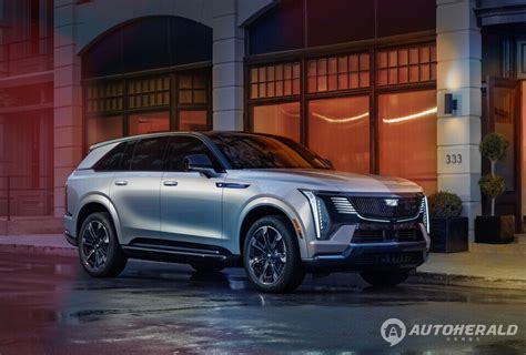 캐딜락 풀사이즈 전기 Suv 에스컬레이드 Iq 공개 주행 거리 무려 724km 다나와 자동차