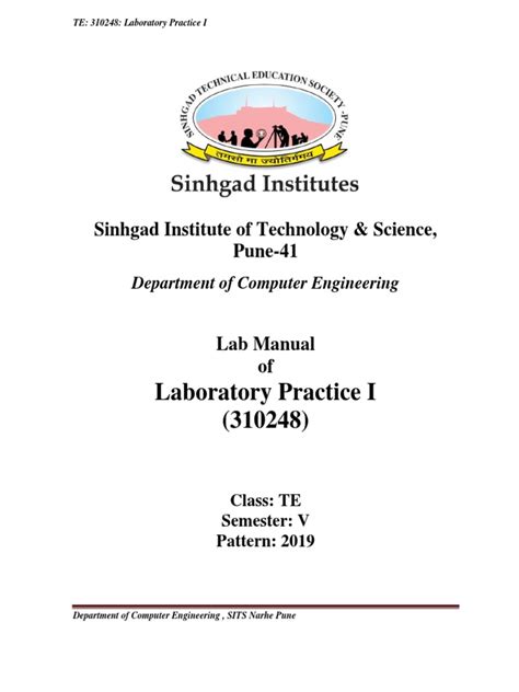 lp 1 lab manual pdf scheduling computing project management