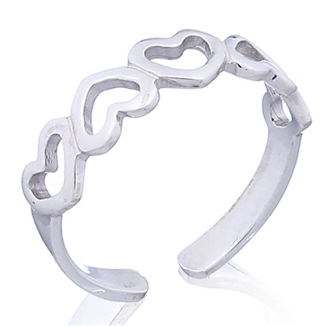 Toe Rings Deep Fashion International Co Ltd