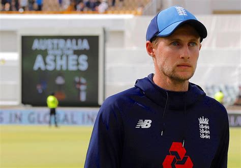 Joe Root Is Expected To Get Fit Before The Odi Series