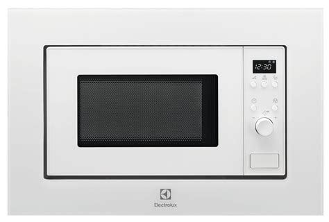 Micro Ondes Mono Fonction Encastrable Electrolux Série 300 Lms2173emw 700 W Blanc Achat And Prix