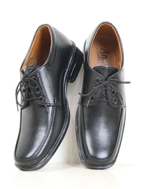 MS36 MFS Men S Formal Shoes Black Daraz Pk
