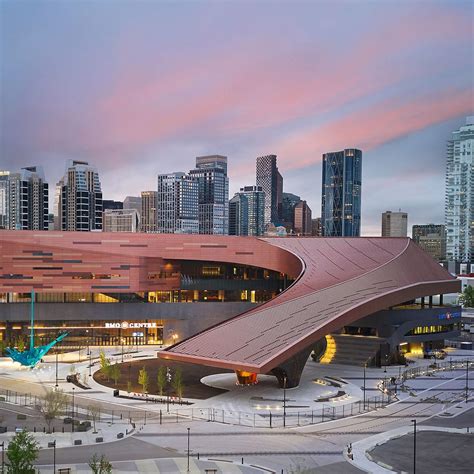 Populous Stantec And S2 Architecture Unveil Western Canada S Largest