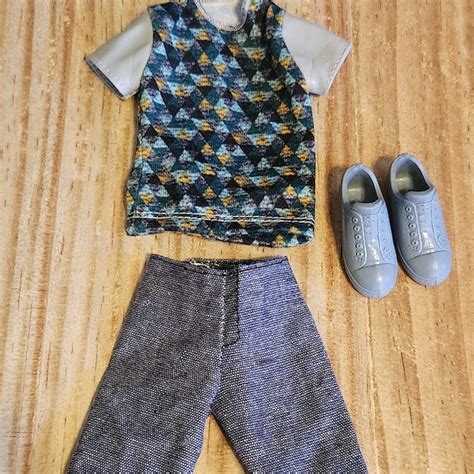 Ken Doll Accessories Etsy
