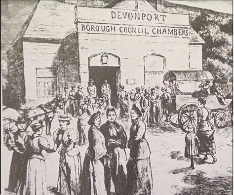 Devonport Plenty Of History And An Independent Spirit The Devonport