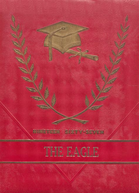 1967 Yearbook From Freedom High School From Freedom Oklahoma