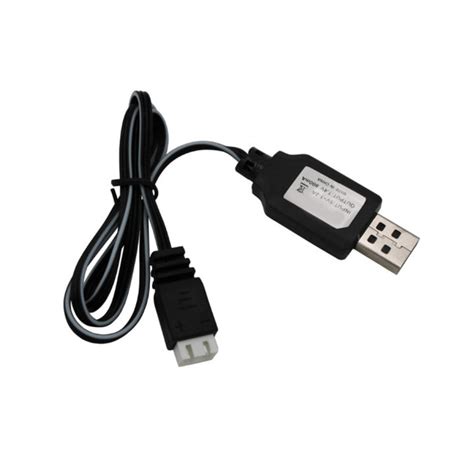 สายไฟสายชาร์จแบตเตอรี่ Usb แบบพกพา74v อะแดปเตอร์ชาร์จไฟ Abs ป้องกันน้ำ