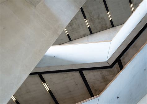 Tate Modern Switch House By Herzog And De Meuron Opens