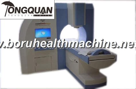 8d Nls Non Linear Diagnostic System