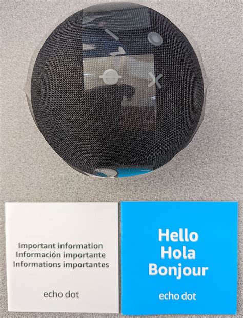 Seeing Inside Whats Amazons Fourth Generation Echo Dot Got Edn