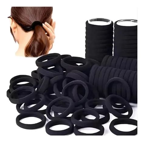 Colitas Gomitas Para Pelo Pack X 50 Gomitas Cabello Colores Multicolor Mercadolibre