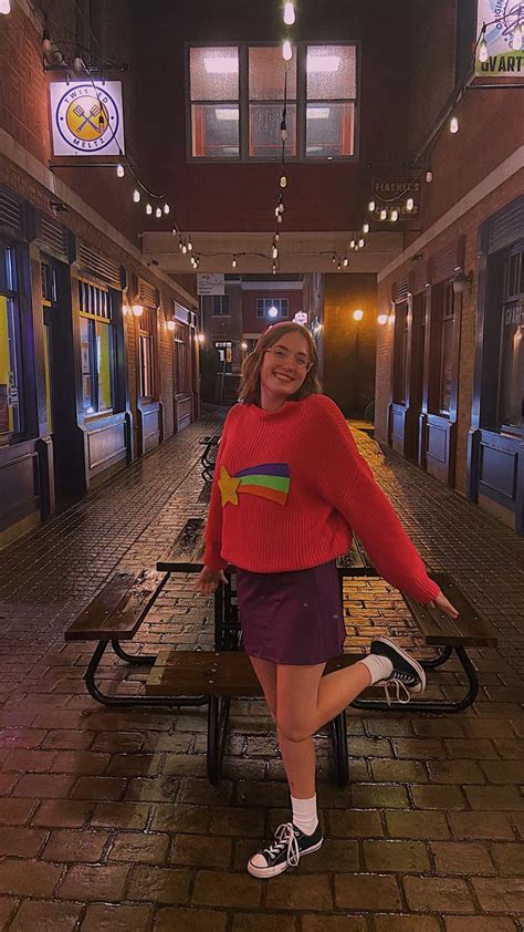 Gravity Falls Mabel Pines Costume Cosplay Cute Halloween Costumes