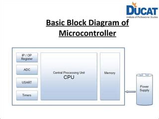 Microcontroller Basics PPT