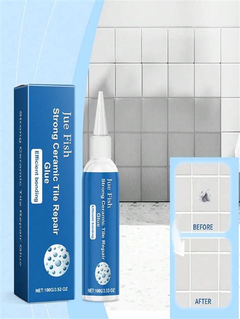 Tile Repair Paste Marble Floor Tile Furniture Hole Crack Filler Repair