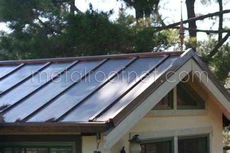 Copper Panels Photo Gallery Metal Roof Network