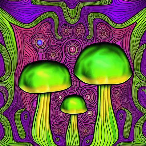 Matrix Magic Mushroom Fantasy Trippy High Definition Digital Art · Creative Fabrica Matrix Magic Mushroom Fantasy Trippy High Definition Digital Art · Creative Fabrica