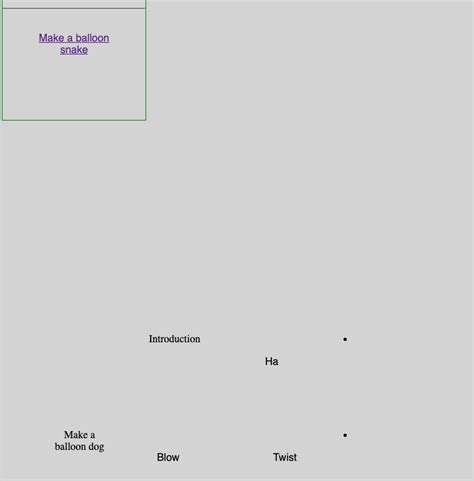 Build A Technical Documentation Page HTML CSS The FreeCodeCamp Forum