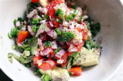 You Dont Need A Taco Keto Grilled Chicken With Avocado Salsa My
