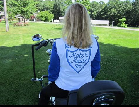 Motor Maids Access Norton Motorcycle Forums
