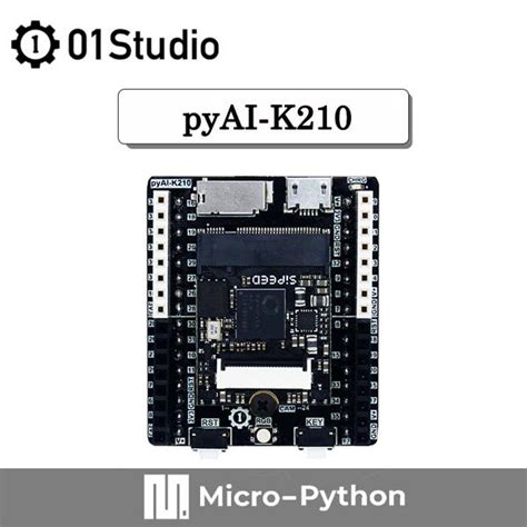 Micropython K210 Ai 개발보드 Pyai K210 디바이스마트