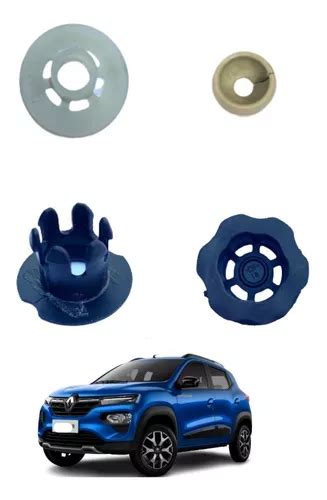 Kit Reparo Terminal Cabo De Engate Sele O De Marchas Kwid Mercadolivre