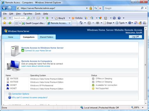 Windows Home Server Packaging Geoff Coupe S Blog