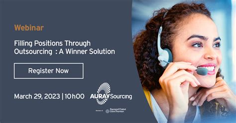 Webinar Outsourcing A Labour Shortage Solution