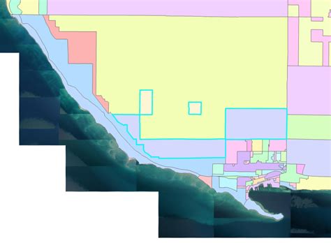 Select By Location Only Selecting A Few Of The Features Within Boundary