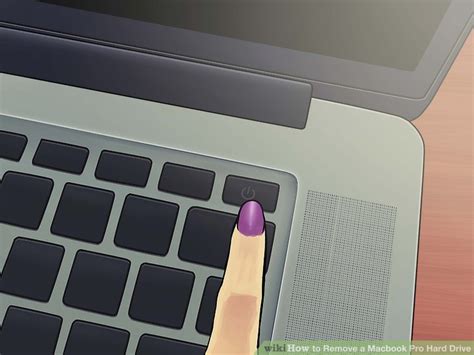How To Remove A Macbook Pro Hard Drive With Pictures WikiHow