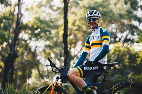 Its Great News To See That Sam Fox Has Made The Commonwealth Games Team … Mike Blewitt