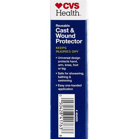 Cvs Health Reusable Cast And Wound Protector Pick Up In Store Today At Cvs