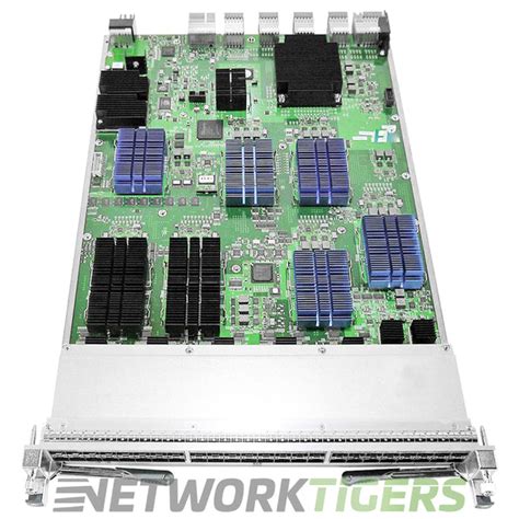 N7k F348xp 25 Cisco Line Card Nexus 7000 F2 Series Networktigers