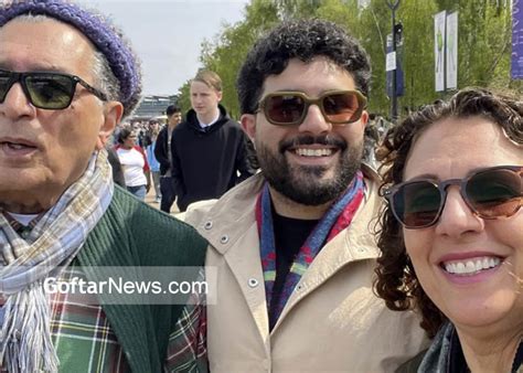 Masoud Behnoud Capturing Moments In London A New Collection Of