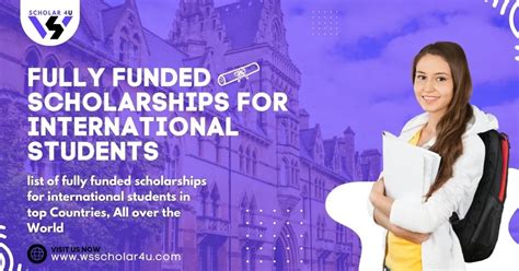 Fully Funded Scholarships In Norway For International Students