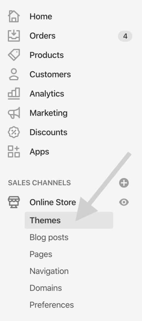 How To Add Shopify T Message To Your Store 5 Apps Helplama