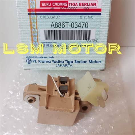 Ic Regulator Alternator L300 Bensin Delux Lazada Indonesia