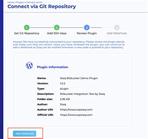 How To Setup Github With Staq Staq Knowledge Base