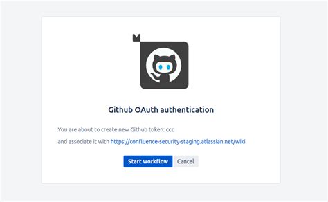 Configuring Github Macros For Confluence Cloud