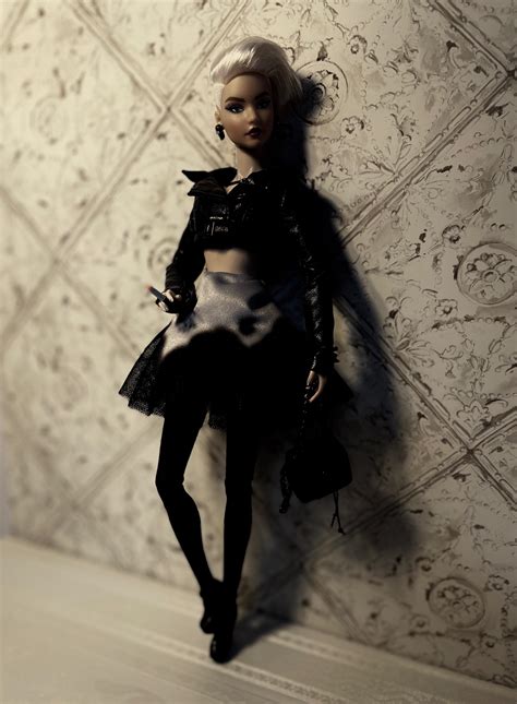 Gothic Barbie Dolls