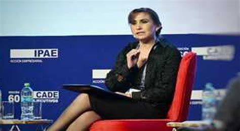 Durante La Clausura De Cade 2022 La Fiscal De La Nación Patricia