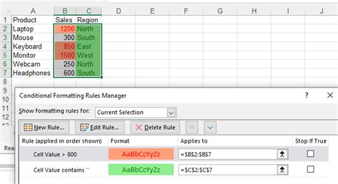How To Apply Advanced Excel Conditional Formatting In Python Dev