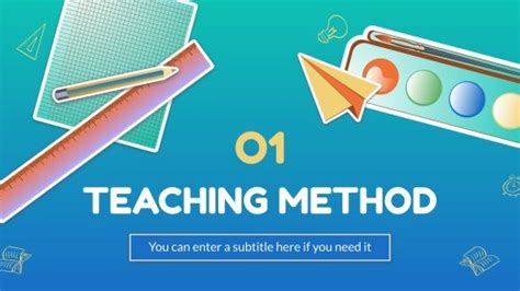 Educational Reinforcement Academy Presentation